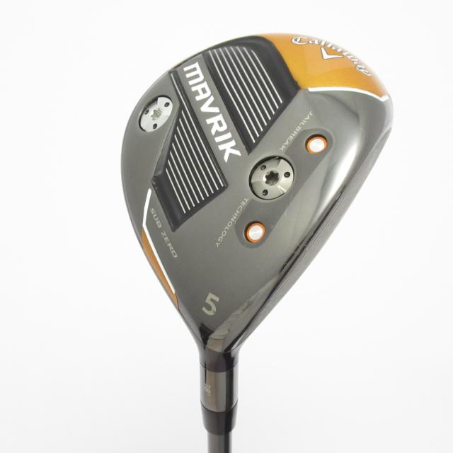 【中古ゴルフクラブ】キャロウェイゴルフ　MAVRIK　マーベリック サブゼロ フェアウェイウッド Tour AD SZ-5 Type-2　シャフト：Tour A…