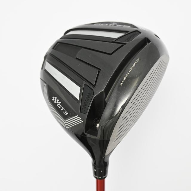 【中古ゴルフクラブ】バルド　BALDO　BALDO TT GT3 SHALLOWFACE MODEL ドライバー VENTUS TR RED 5(VELOCOREあり)　シャフト：VENTUS T…
