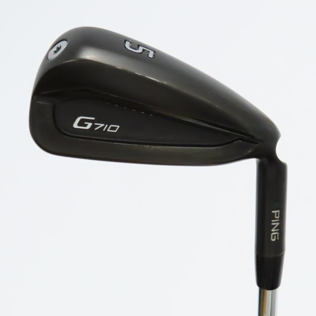 【中古ゴルフクラブ】ピン　G710　G710 アイアン N.S.PRO 850GH neo　シャフト：N.S.PRO 850GH neo