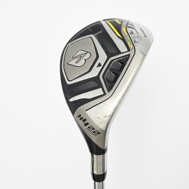 【中古ゴルフクラブ】ブリヂストン　TOUR B　JGR ユーティリティ N.S.PRO 950GH neo　シャフト：N.S.PRO 950GH neo