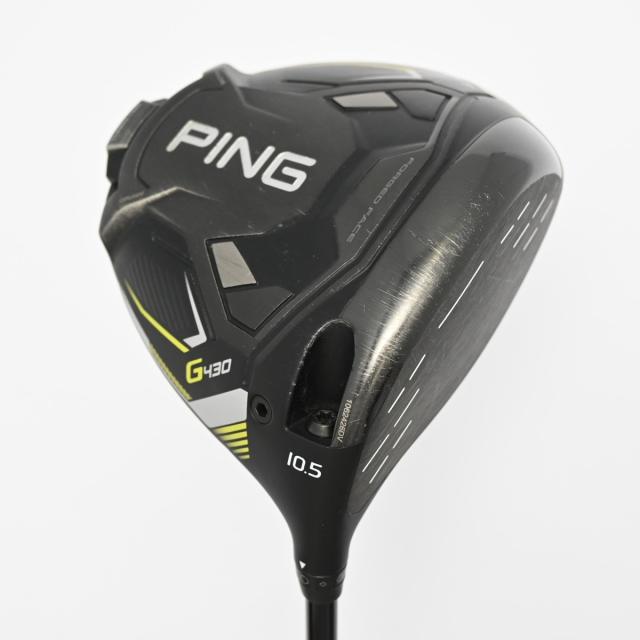 【中古ゴルフクラブ】ピン　G430　G430 LST ドライバー Tour AD VF-5　シャフト：Tour AD VF-5