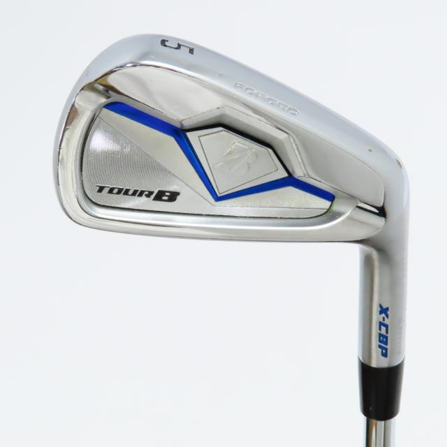 【中古ゴルフクラブ】ブリヂストン　TOUR B　TOUR B X-CBP アイアン N.S.PRO MODUS3 TOUR 105　シャフト：N.S.PRO MODUS3 TOUR 105