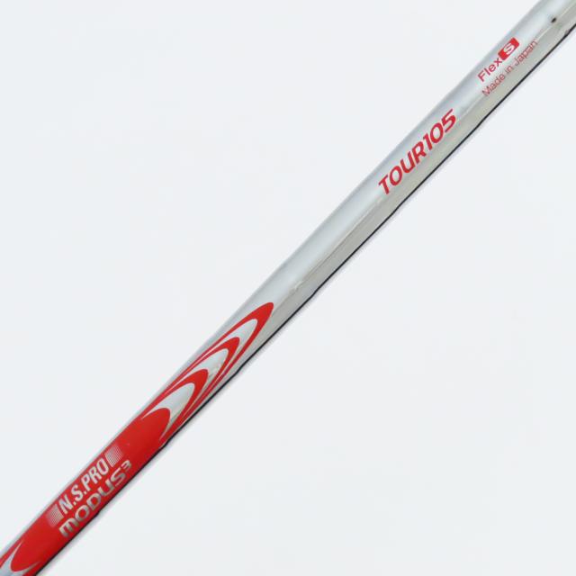 【中古ゴルフクラブ】ブリヂストン　TOUR B　TOUR B X-CBP アイアン N.S.PRO MODUS3 TOUR 105　シャフト：N.S.PRO MODUS3 TOUR 105