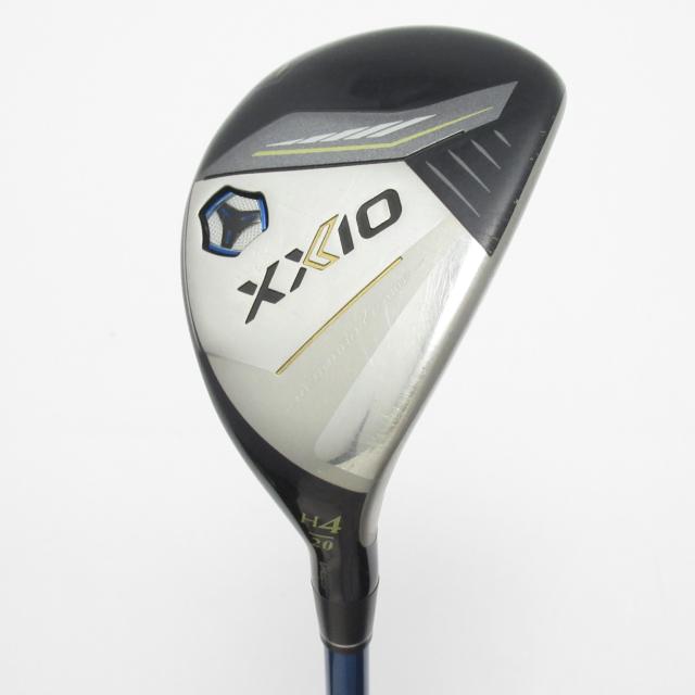 【中古ゴルフクラブ】ダンロップ　XXIO　ゼクシオ 13(2024) ユーティリティ MP1300カーボン　シャフト：MP1300カーボン