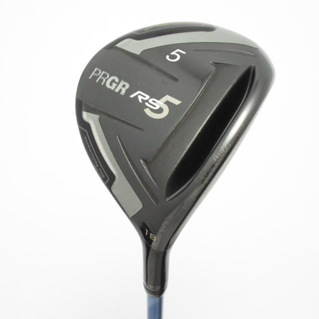 【中古ゴルフクラブ】プロギア　RS　RS5 フェアウェイウッド Speeder 661 EVOLUTION V　シャフト：Speeder 661 EVOLUTION V