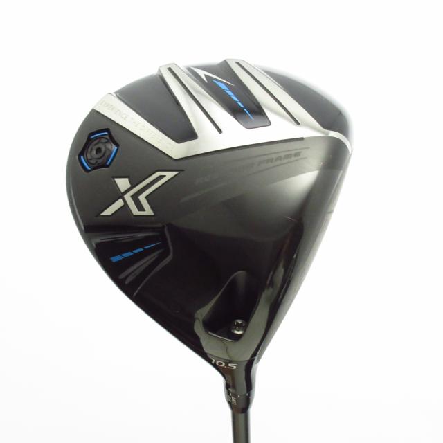 【中古ゴルフクラブ】ダンロップ　XXIO　ゼクシオ X(2024) ドライバー Miyazaki AX-3　シャフト：Miyazaki AX-3