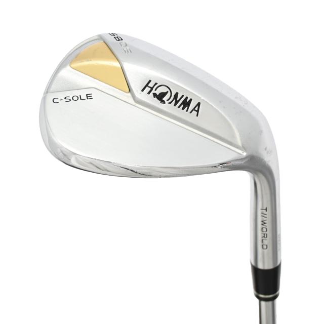 【中古ゴルフクラブ】本間ゴルフ　TOUR WORLD　ツアーワールド TW-W ウェッジ N.S.PRO 950GH neo　シャフト：N.S.PRO 950GH neo