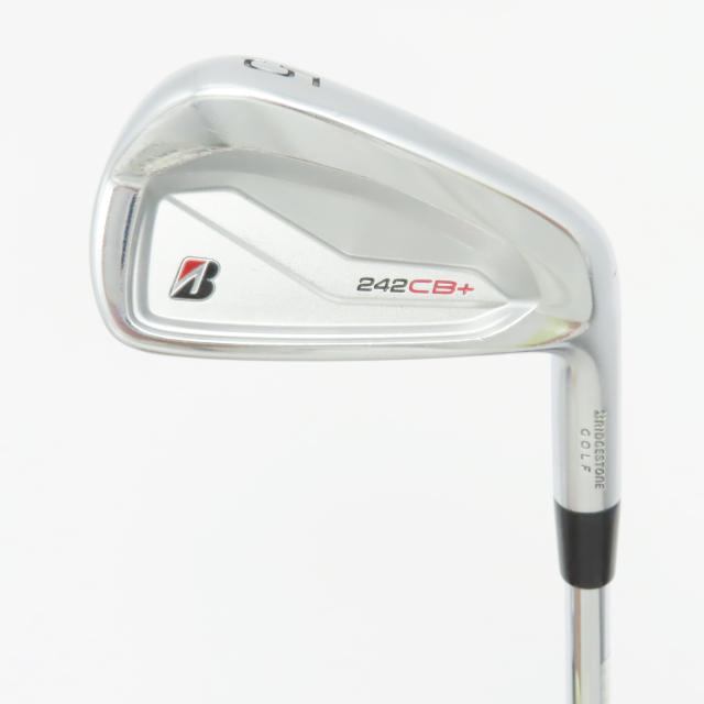 【中古ゴルフクラブ】ブリヂストン　BRIDGESTONE GOLF　242CB+ アイアン N.S.PRO 950GH neo　シャフト：N.S.PRO 950GH neo