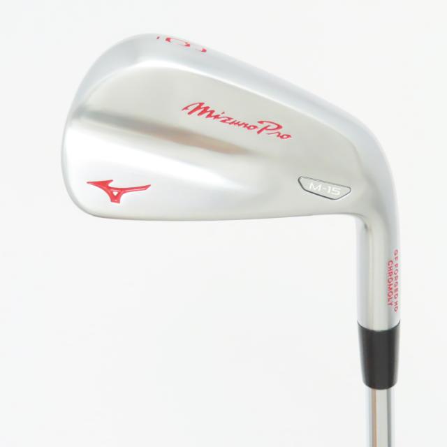 【中古ゴルフクラブ】ミズノ　Mizuno Pro　MizunoPro M-15 アイアン Dynamic Gold 105　シャフト：Dynamic Gold 105