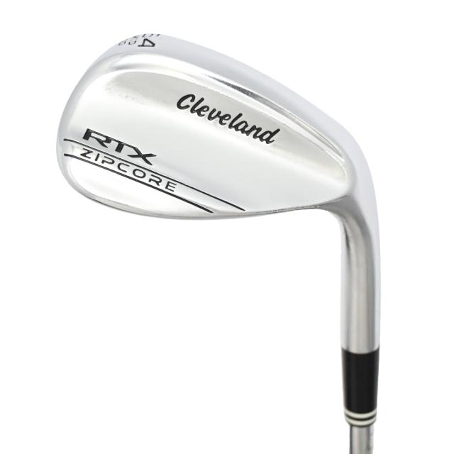 【中古ゴルフクラブ】クリーブランド　RTX　RTX ジップコア ツアーサテン ウェッジ N.S.PRO MODUS3 TOUR 120　シャフト：N.S.PRO MODUS…