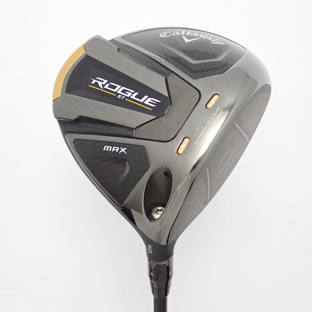 【中古ゴルフクラブ】キャロウェイゴルフ　ROGUE　ローグ ST MAX ドライバー VENTUS 5 for Callaway　シャフト：VENTUS 5 for Callaway