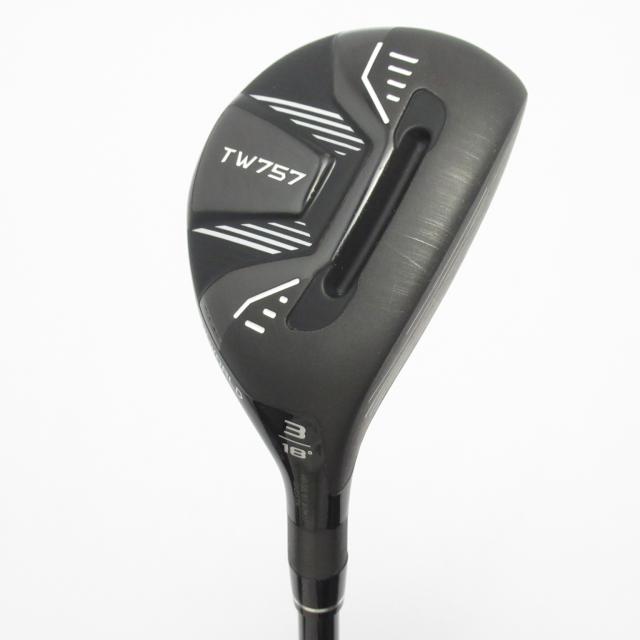 【中古ゴルフクラブ】本間ゴルフ　TOUR WORLD　TOUR WORLD TW757 ユーティリティ VIZARD for TW757　シャフト：VIZARD for TW757