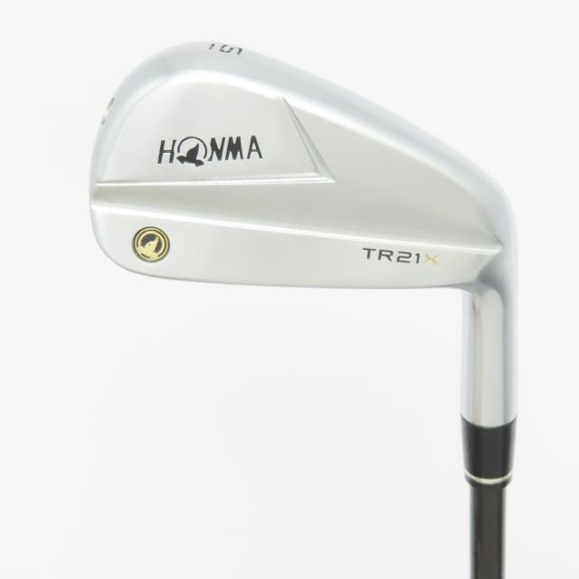 【中古ゴルフクラブ】本間ゴルフ　TOUR WORLD　ツアーワールド TR21-X アイアン VIZARD TR20-65　シャフト：VIZARD TR20-65