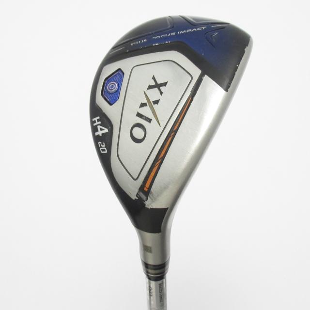 【中古ゴルフクラブ】ダンロップ　XXIO　ゼクシオ(2018) ユーティリティ MP1000　シャフト：MP1000