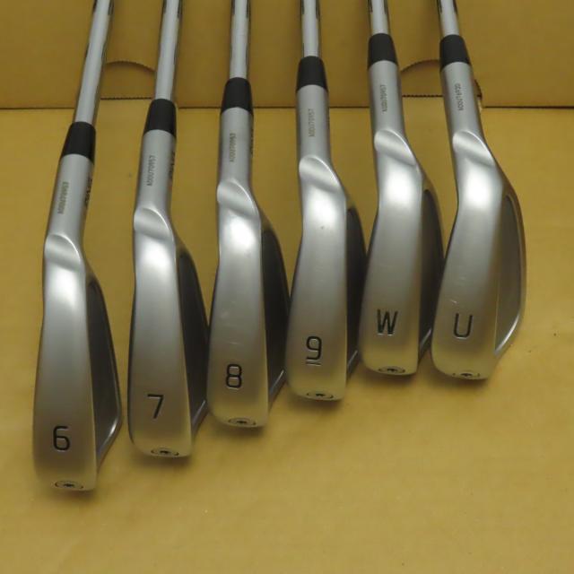 【中古ゴルフクラブ】ピン　I SERIES　i230 アイアン N.S.PRO 950GH neo　シャフト：N.S.PRO 950GH neo