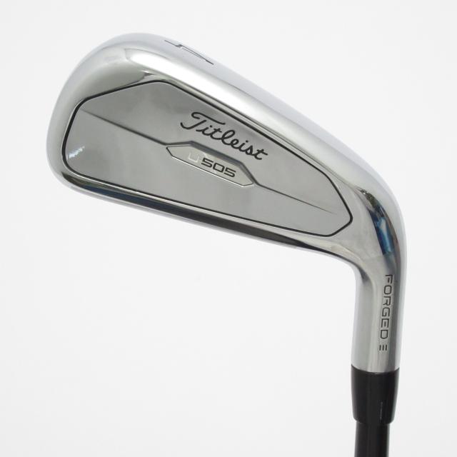 【中古ゴルフクラブ】タイトリスト　T SERIES　U505(2023) ユーティリティ TENSEI AV2 BLUE AM2　シャフト：TENSEI AV2 BLUE AM2