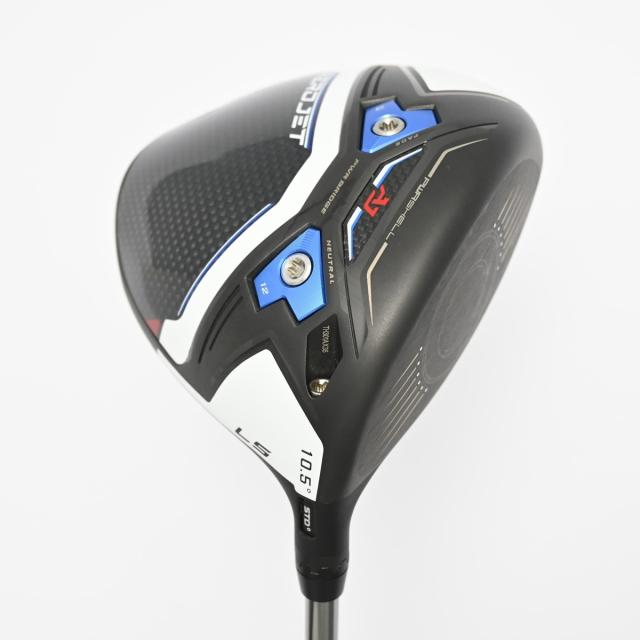 【中古ゴルフクラブ】コブラ　AEROJET　エアロジェット LS ドライバー Diamana GT 60　シャフト：Diamana GT 60