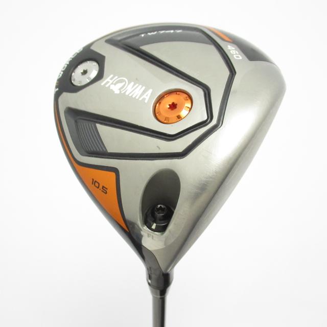 【中古ゴルフクラブ】本間ゴルフ　TOUR WORLD　TOUR WORLD TW747 460 ドライバー VIZARD For TW747　シャフト：VIZARD For TW747