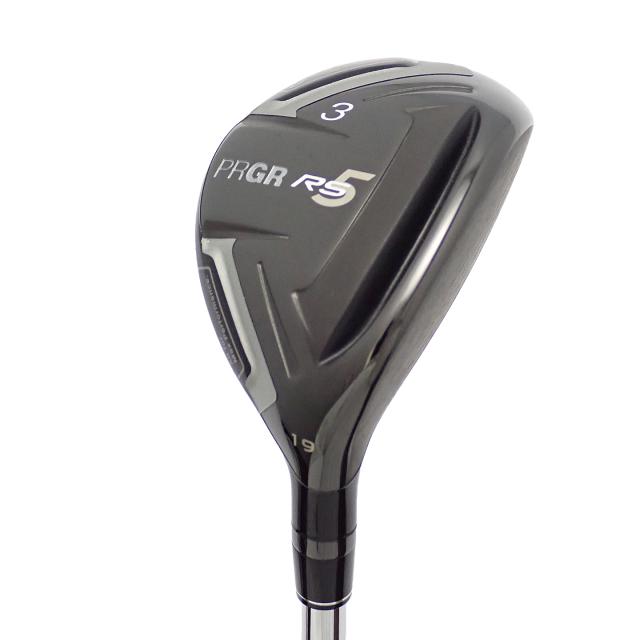 【中古ゴルフクラブ】プロギア　RS　RS5 ユーティリティ N.S.PRO SSIII ver.2 FOR PRGR　シャフト：N.S.PRO SSIII ver.2 FOR PRGR