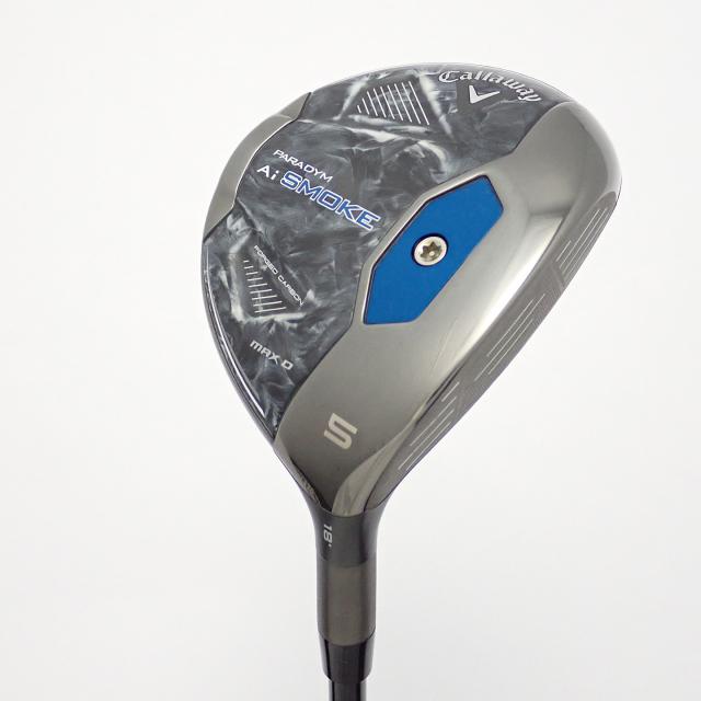 【中古ゴルフクラブ】キャロウェイゴルフ　Ai SMOKE　パラダイム Ai SMOKE MAX D フェアウェイウッド TENSEI 50 for Callaway　シャフ…