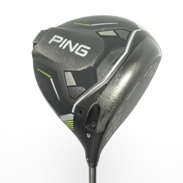 【中古ゴルフクラブ】ピン　G430　G430 MAX 10K ドライバー PING TOUR 2.0 CHROME 65　シャフト：PING TOUR 2.0 CHROME 65