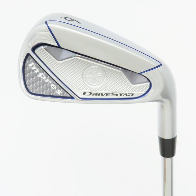 【中古ゴルフクラブ】ヤマハ　inpres　インプレス DRIVE STAR(2023) アイアン N.S.PRO 850GH neo　シャフト：N.S.PRO 850GH neo