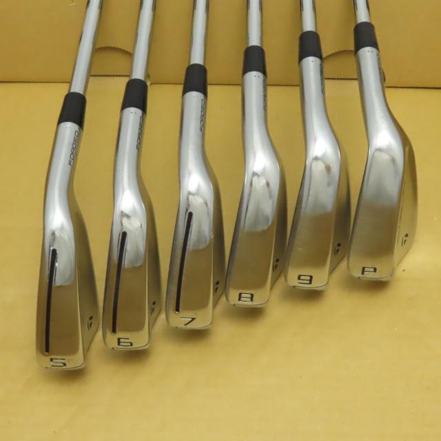 【中古ゴルフクラブ】テーラーメイド　P790　P790(2019) アイアン N.S.PRO MODUS3 TOUR 105　シャフト：N.S.PRO MODUS3 TOUR 105