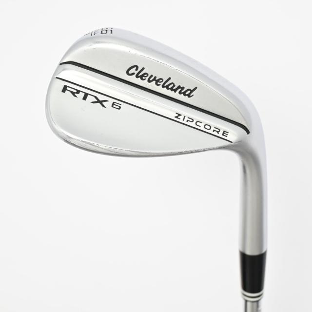 【中古ゴルフクラブ】クリーブランド　RTX　RTX6 ジップコア ツアーサテン ウェッジ N.S.PRO 950GH neo　シャフト：N.S.PRO 950GH neo
