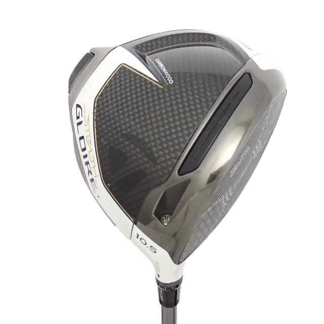 【中古ゴルフクラブ】テーラーメイド　STEALTH　ステルス グローレ プラス ドライバー Speeder NX for TM　シャフト：Speeder NX for TM