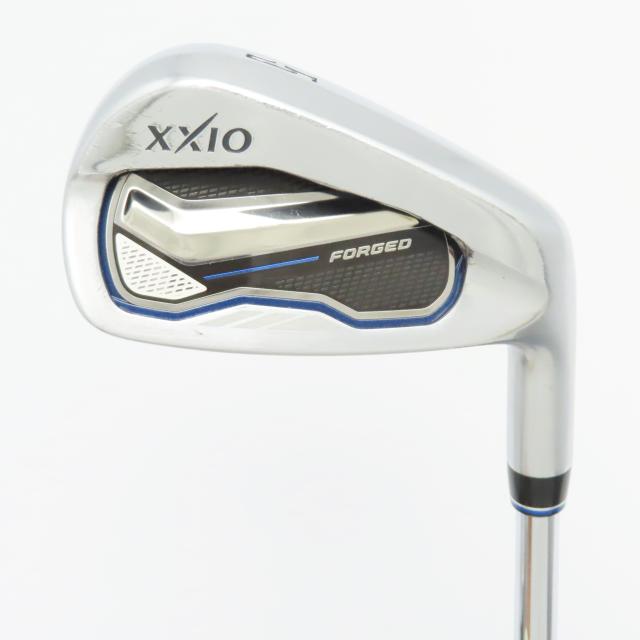 【中古ゴルフクラブ】ダンロップ　XXIO　ゼクシオ FORGED(2017) アイアン N.S.PRO 930GH DST　シャフト：N.S.PRO 930GH DST