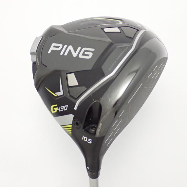 【中古ゴルフクラブ】ピン　G430　G430 HL SFT ドライバー Speeder NX 45　シャフト：Speeder NX 45