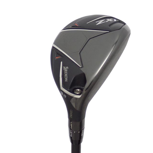 【中古ゴルフクラブ】ダンロップ　SRIXON　スリクソン ZXi ハイブリッド ユーティリティ Diamana ZXi for HYBRID　シャフト：Diamana Z…