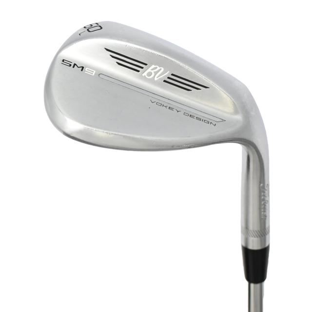 【中古ゴルフクラブ】タイトリスト　Vokey　Vokey SM9 TOUR CHROME ウェッジ BV105　シャフト：BV105