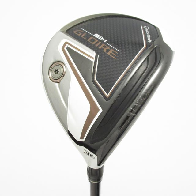 【中古ゴルフクラブ】テーラーメイド　SIM GLOIRE　SIM グローレ フェアウェイウッド Air Speeder TM　シャフト：Air Speeder TM