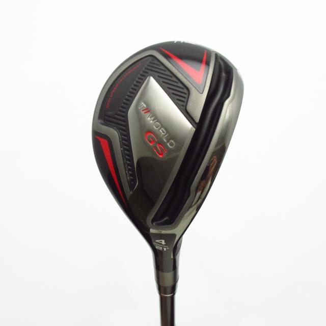 【中古ゴルフクラブ】本間ゴルフ　TOUR WORLD　ツアーワールド GS ユーティリティ SPEED TUNED 48　シャフト：SPEED TUNED 48