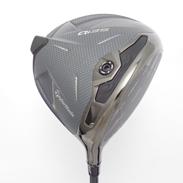 【中古ゴルフクラブ】テーラーメイド　Qi35　Qi35 ドライバー Diamana Silver TM55(2025)　シャフト：Diamana Silver TM55(2025)