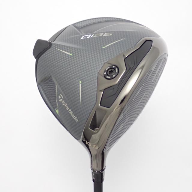 【中古ゴルフクラブ】テーラーメイド　Qi35　Qi35 ドライバー Diamana Black TM60(2025)　シャフト：Diamana Black TM60(2025)