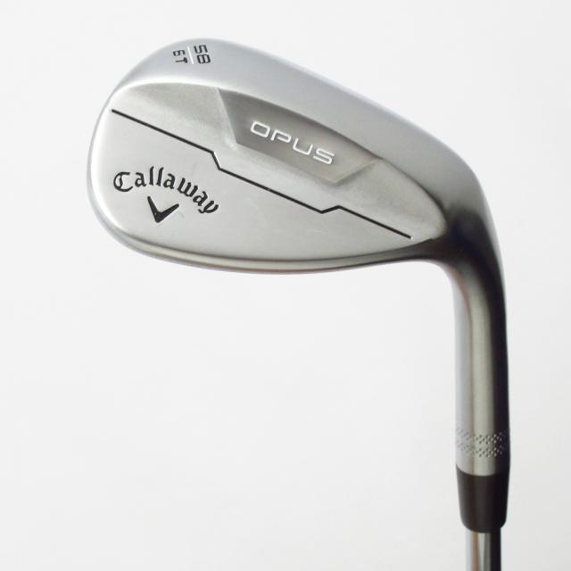 【中古ゴルフクラブ】キャロウェイゴルフ　Callaway Golf　OPUS クロム ウェッジ N.S.PRO MODUS3 TOUR 115　シャフト：N.S.PRO MODUS3 …