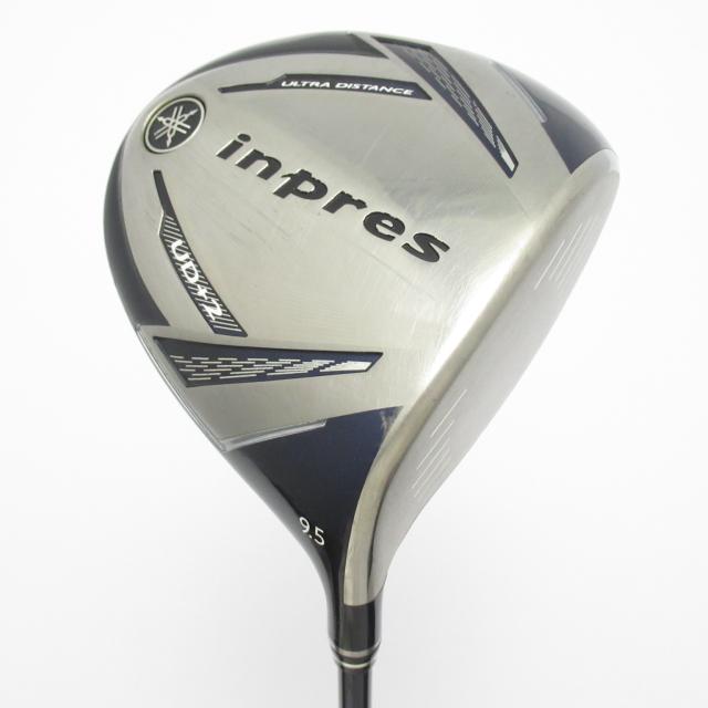 【中古ゴルフクラブ】ヤマハ　inpres　19 インプレス UD+2 ドライバー TMX-419D　シャフト：TMX-419D