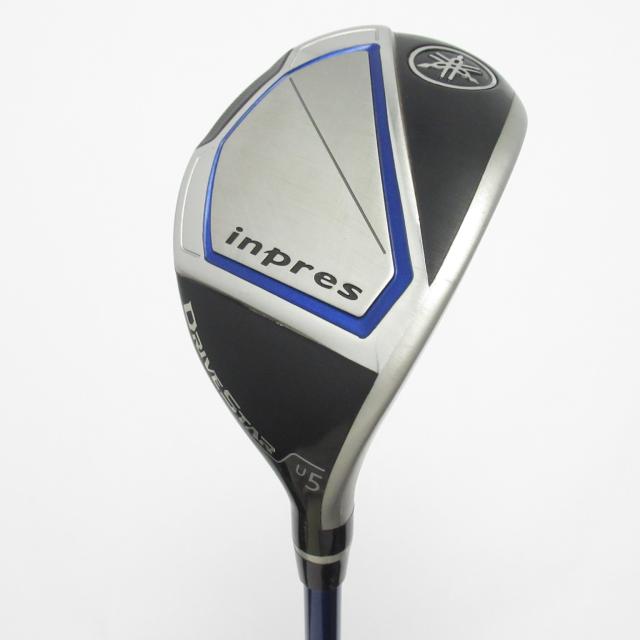 【中古ゴルフクラブ】ヤマハ　inpres　インプレス DRIVE STAR(2023) ユーティリティ Speeder NX for Yamaha M423u　シャフト：Speeder …