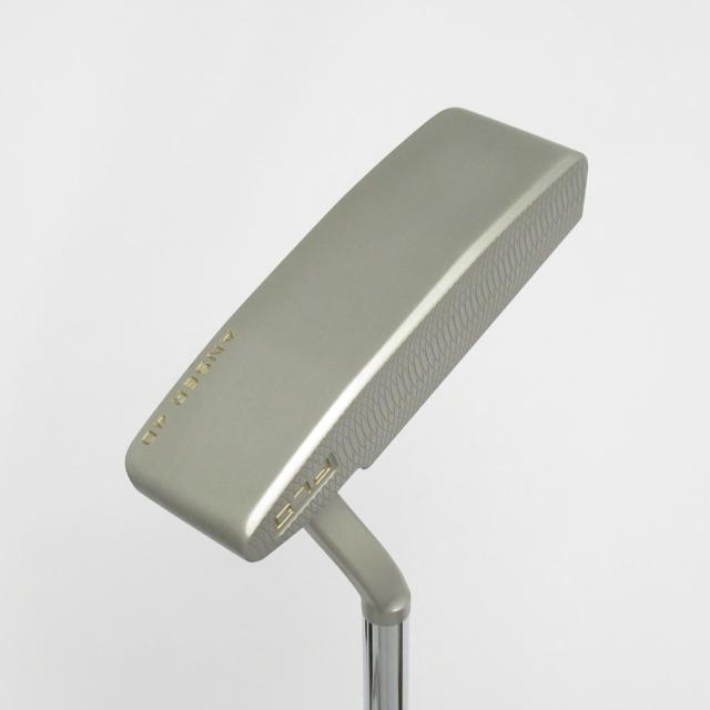 【中古ゴルフクラブ】ピン　PING　PLD ミルド アンサー 4D パター スチールシャフト　シャフト：スチールシャフト