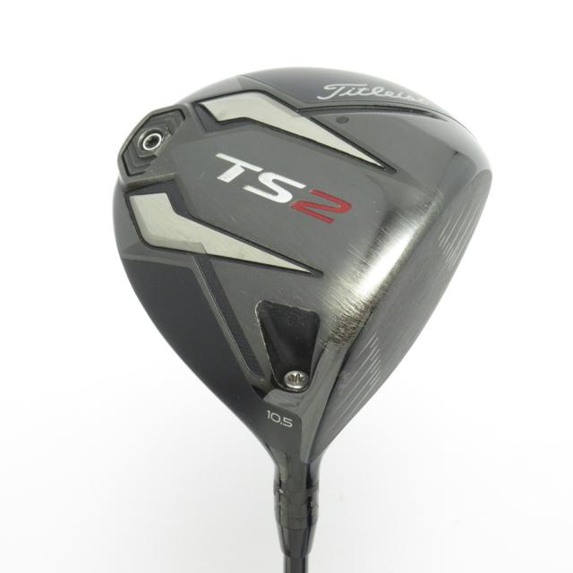 【中古ゴルフクラブ】タイトリスト　TITLEIST　TS2 ドライバー Titleist KURO KAGE 50　シャフト：Titleist KURO KAGE 50
