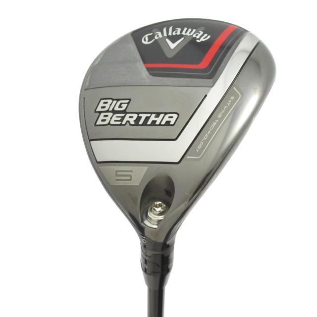 【中古ゴルフクラブ】キャロウェイゴルフ　BIG BERTHA　ビッグバーサ 23 フェアウェイウッド SPEEDER NX for Callaway　シャフト：SPEE…
