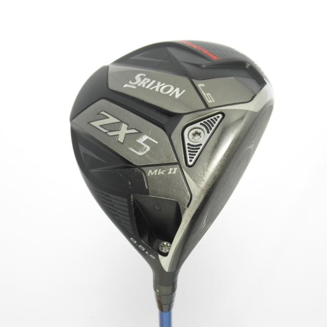 【中古ゴルフクラブ】ダンロップ　SRIXON　スリクソン ZX5 MkII LS ドライバー Speeder NX 50　シャフト：Speeder NX 50