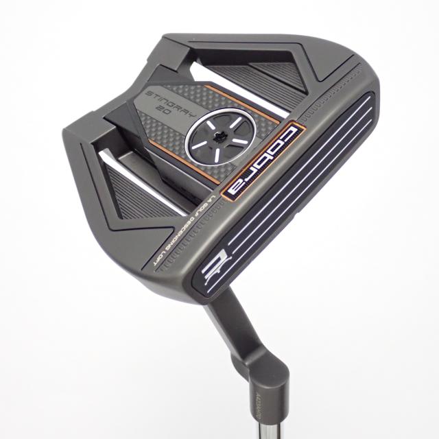 【中古ゴルフクラブ】コブラ　cobra　VINTAGE2 スティングレイ20 パター スチールシャフト　シャフト：スチールシャフト