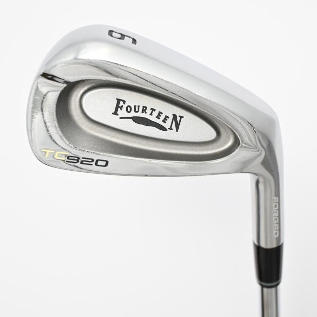 【中古ゴルフクラブ】フォーティーン　TC-920　TC-920 FORGED アイアン N.S.PRO MODUS3 TOUR 120　シャフト：N.S.PRO MODUS3 TOUR 120