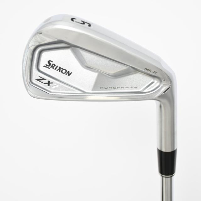 【中古ゴルフクラブ】ダンロップ　SRIXON　スリクソン ZX7 MkII アイアン N.S.PRO MODUS3 TOUR 120　シャフト：N.S.PRO MODUS3 TOUR 120