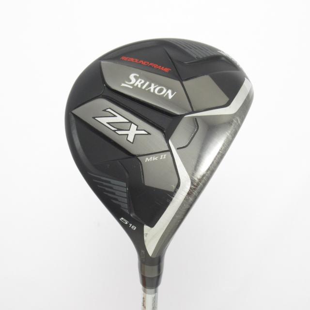 【中古ゴルフクラブ】ダンロップ　SRIXON　スリクソン ZX MkII フェアウェイウッド Diamana ZX-II 50　シャフト：Diamana ZX-II 50