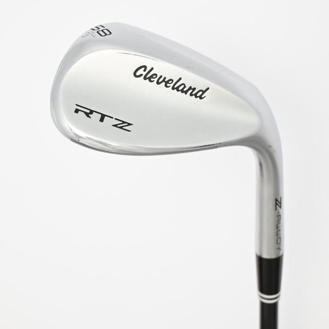 【中古ゴルフクラブ】クリーブランド　CG　RTZ ツアーサテン ウェッジ ATTAS FF 95　シャフト：ATTAS FF 95