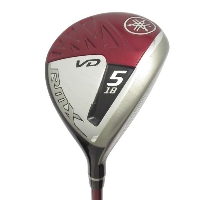 【中古ゴルフクラブ】ヤマハ　RMX　RMX VD フェアウェイウッド Diamana YR f　シャフト：Diamana YR f